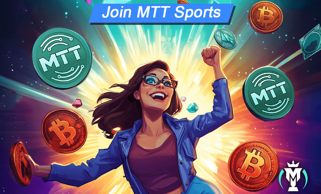 About MTT Sports, MTT Network, and MTT Token